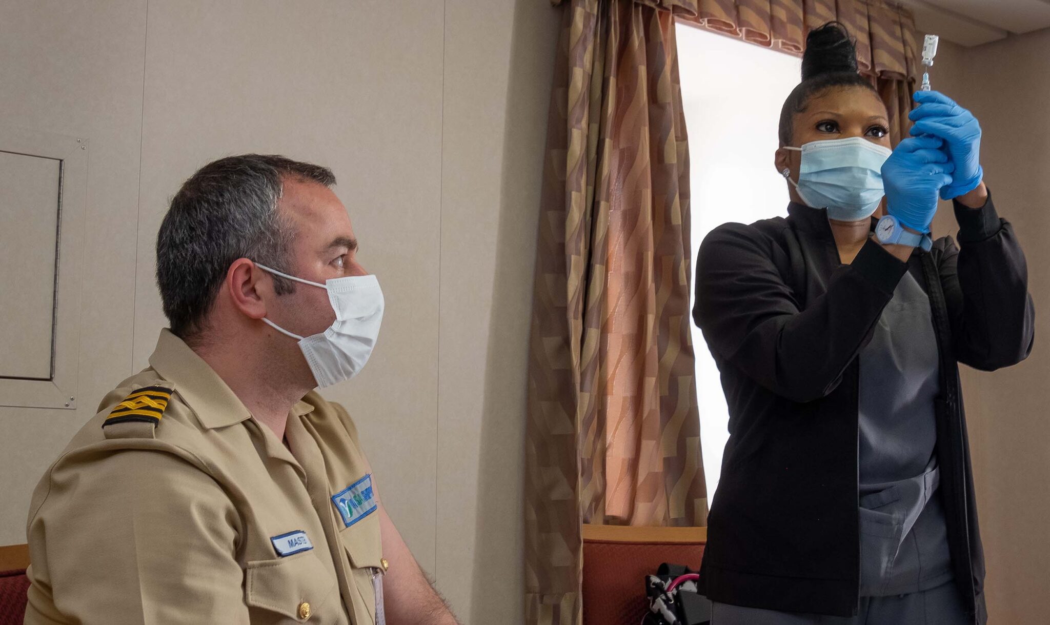 Mobilizing Means Mobile as COVID-19 Response Mutates - CORE