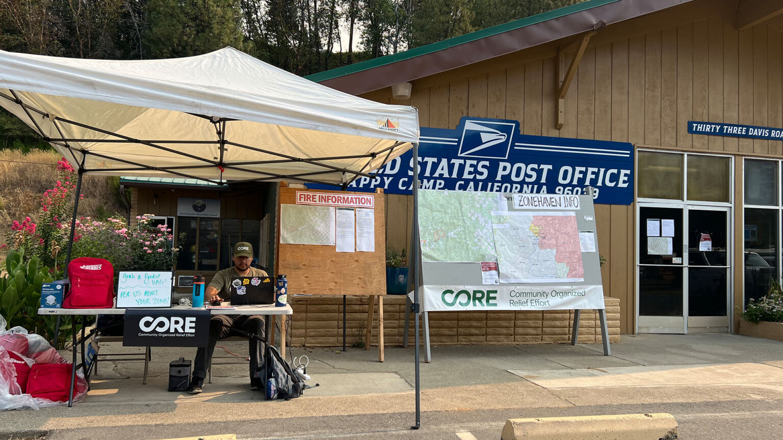 CORE Receives $2.3 Million from the Fire Safe Council of Siskiyou ...