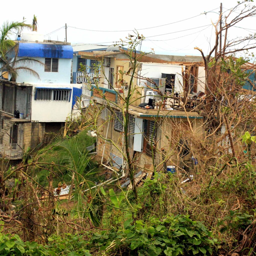 Puerto Rico Hurricane Maria - CORE