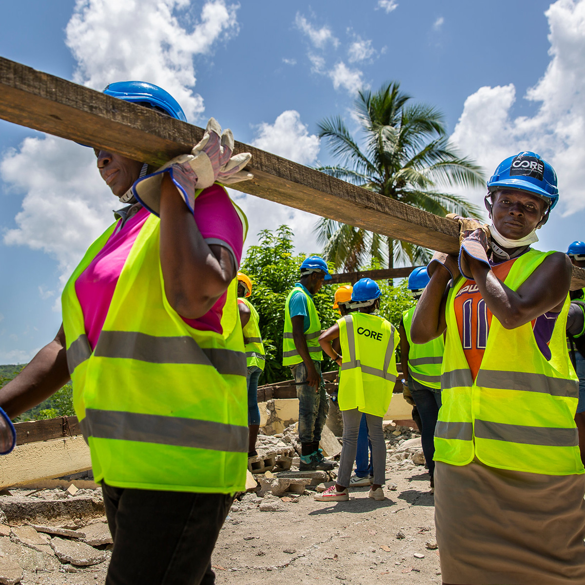 Haiti - CORE