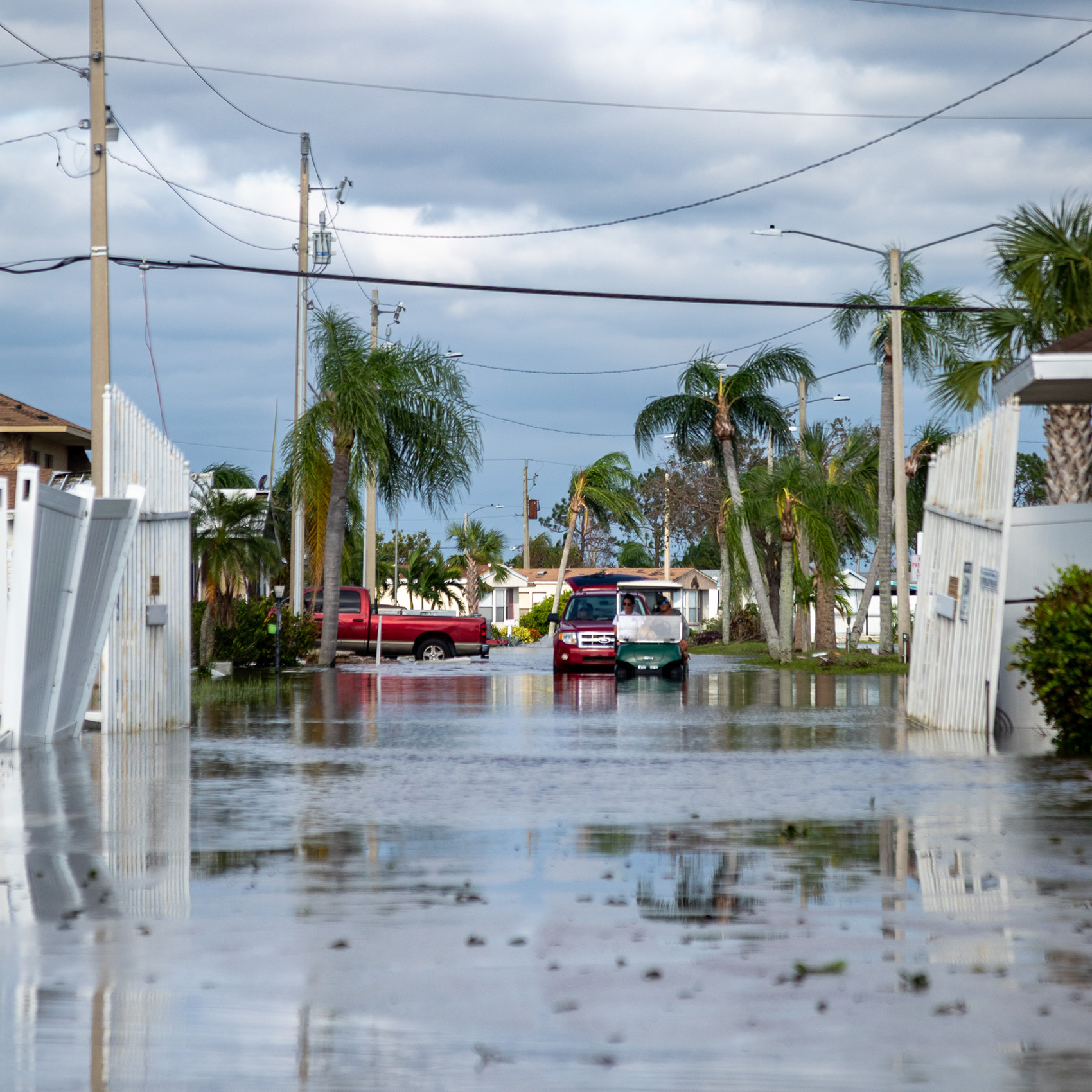 Hurricane Ian Relief - CORE