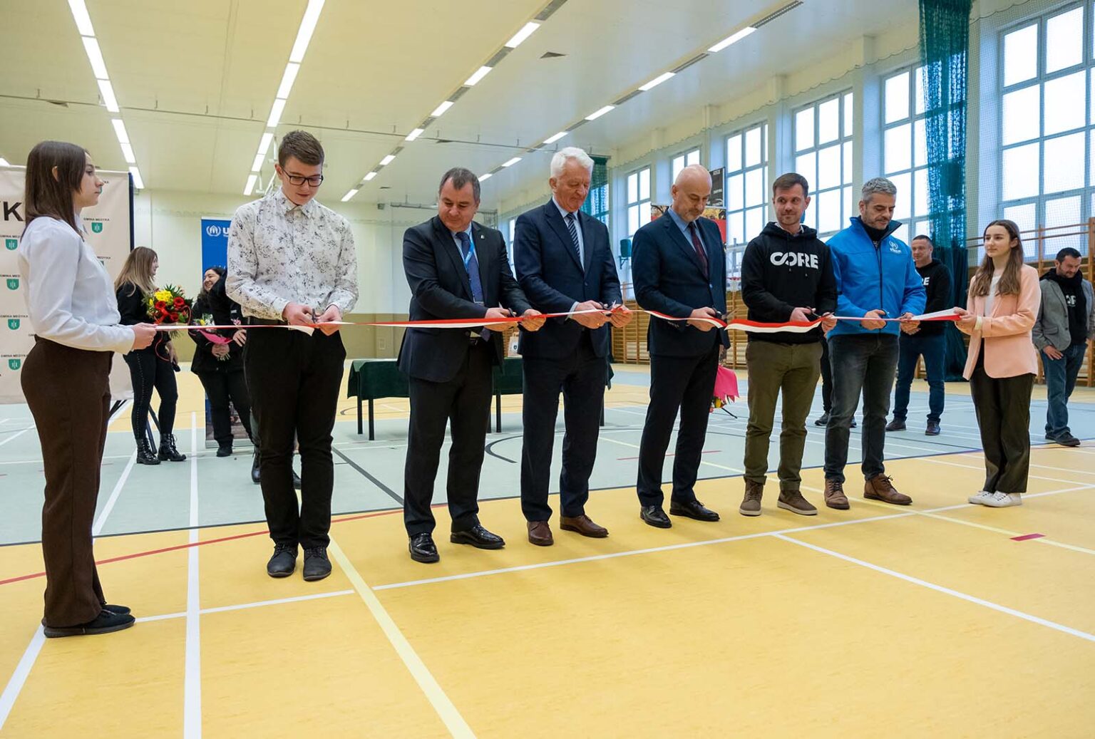 CORE and UNHCR Collaborate to Address Shelter Needs for Ukrainian ...