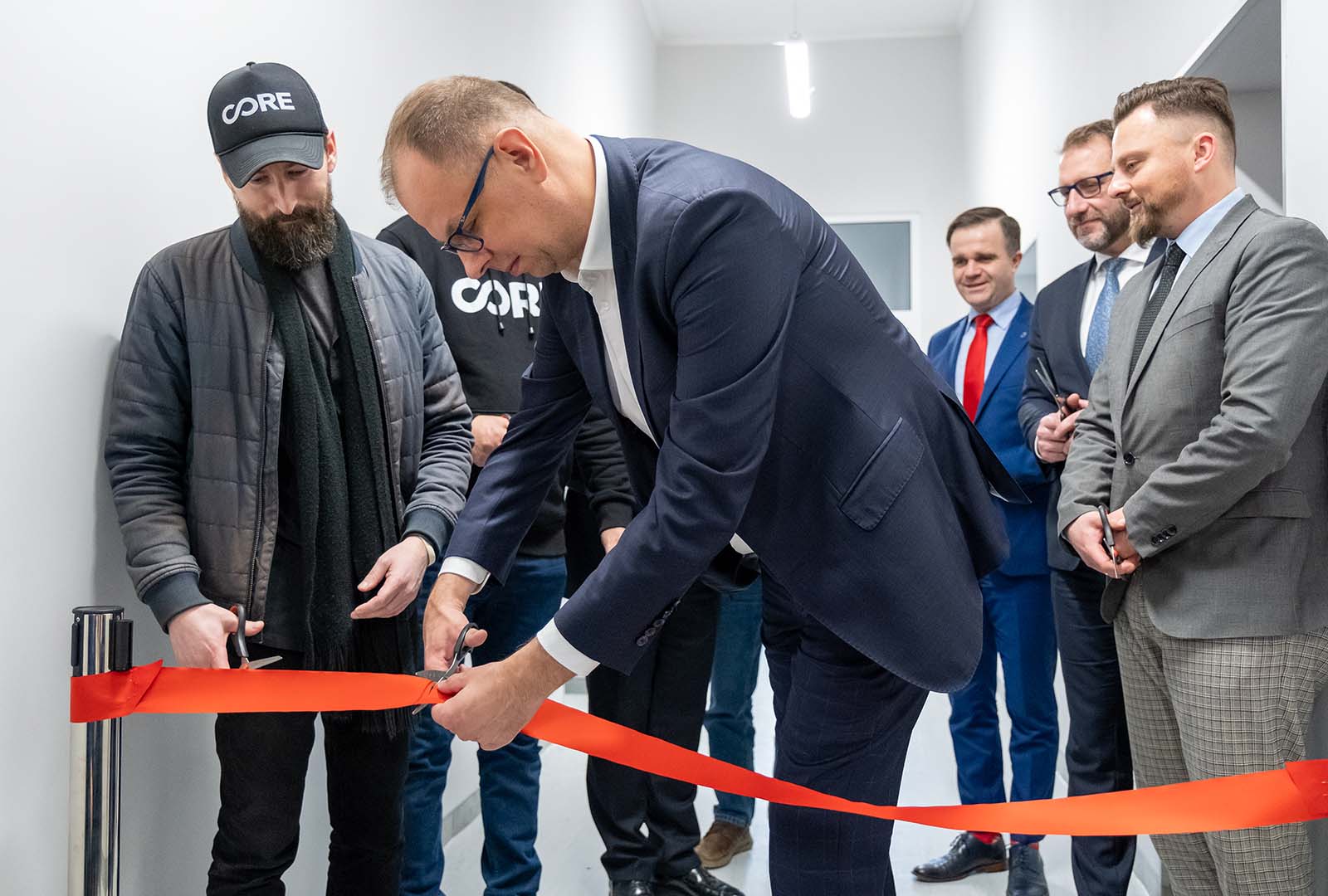 CORE and UNHCR Collaborate to Address Shelter Needs for Ukrainian ...