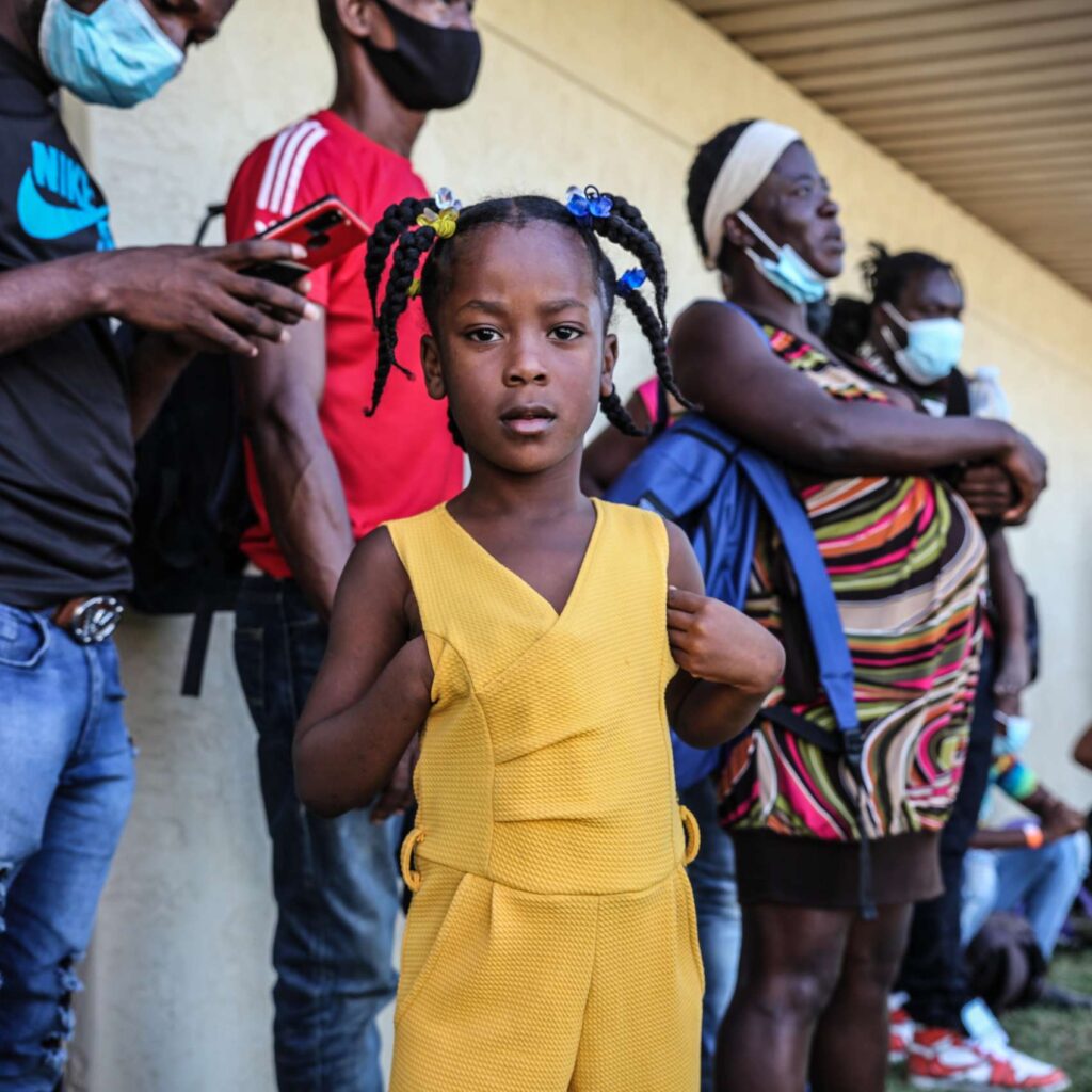 US Mexico Border Crisis - CORE