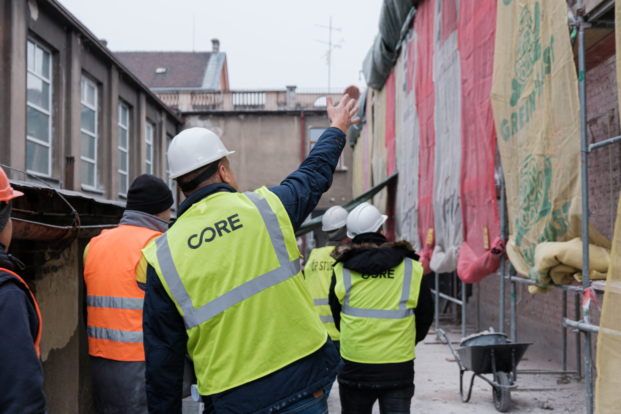 Sae-A Grants CORE Second Major Ukraine Relief Award: $6 Million for ...