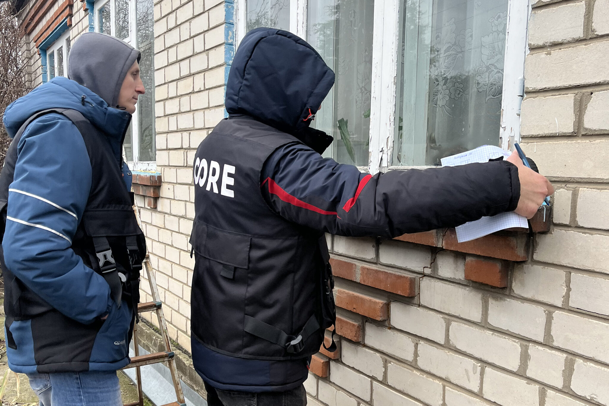 Ukraine Humanitarian Relief - CORE