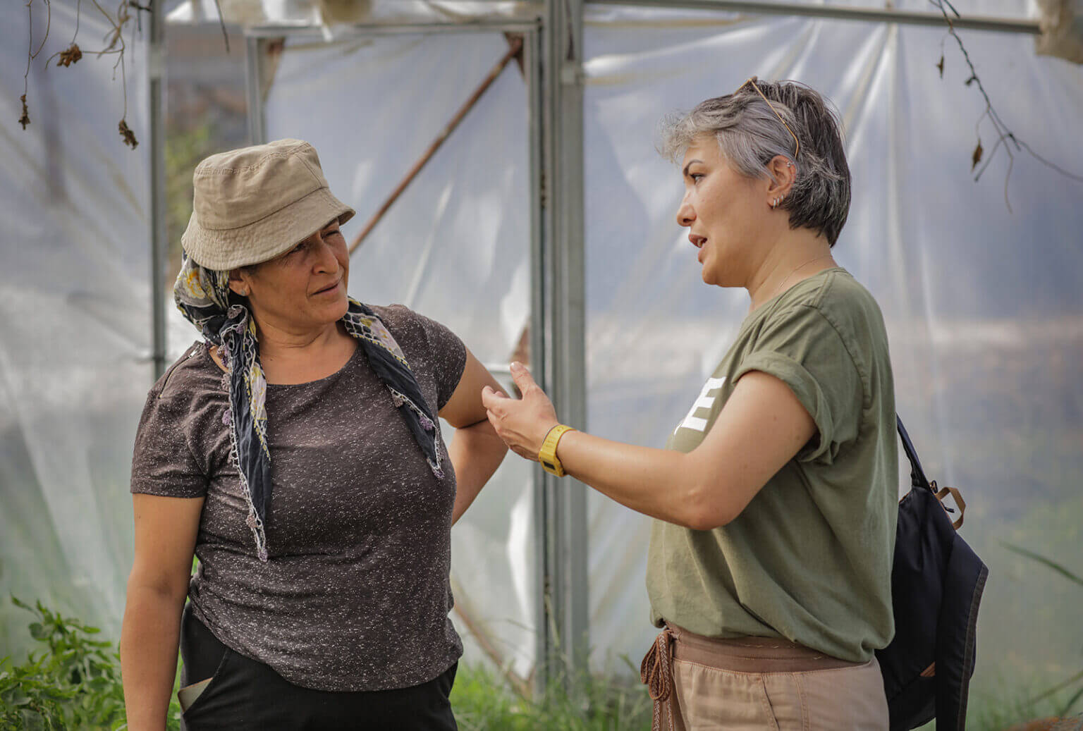 CORE - Community Organized Relief Effort