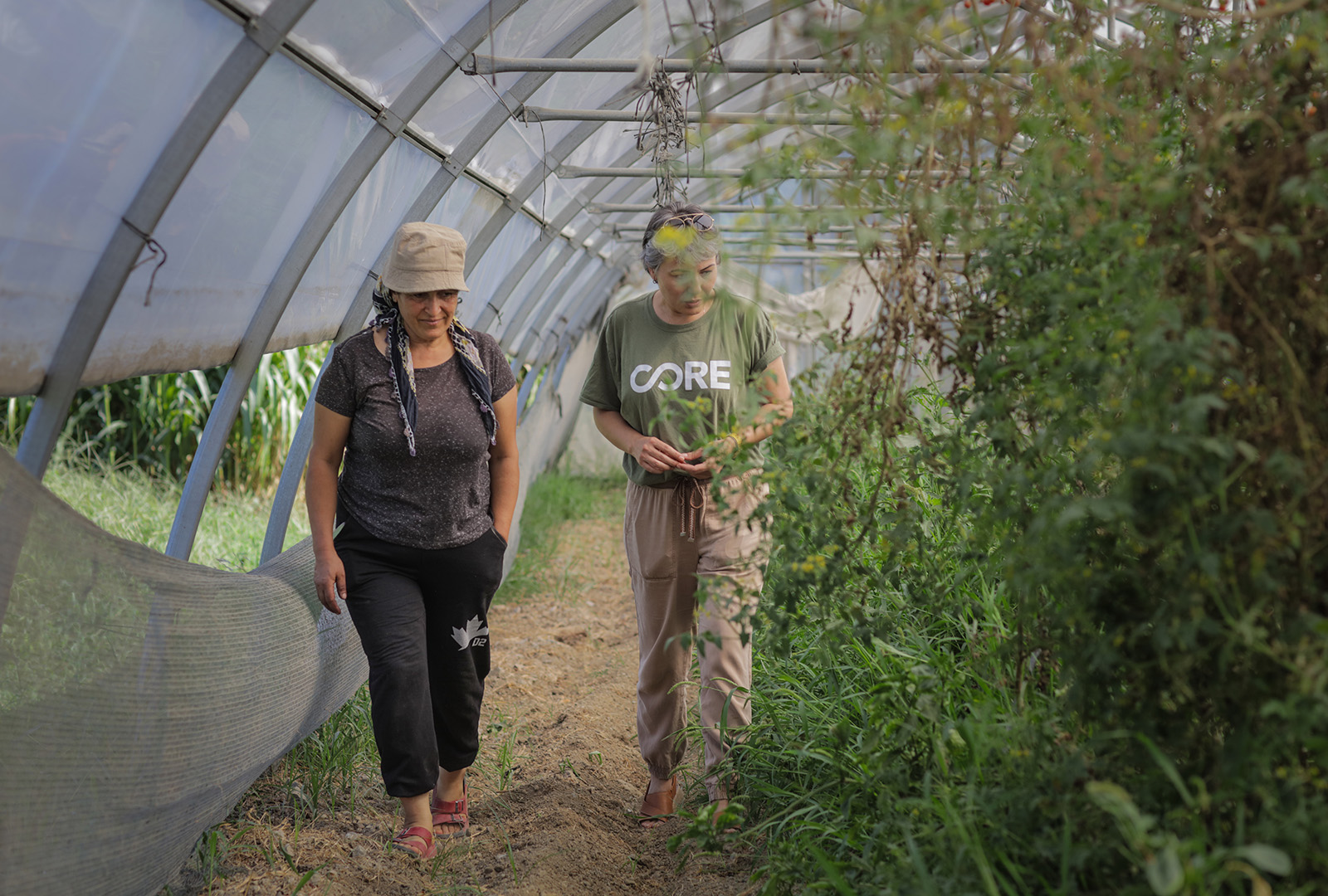 Journeys Towards Rebuilding: Supporting Small Businesses and Women-led ...