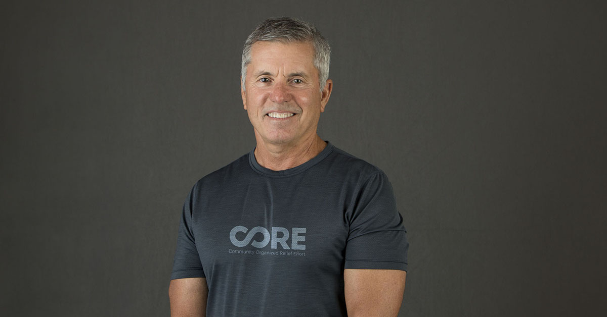 Letter from Matt O’Connell - CORE