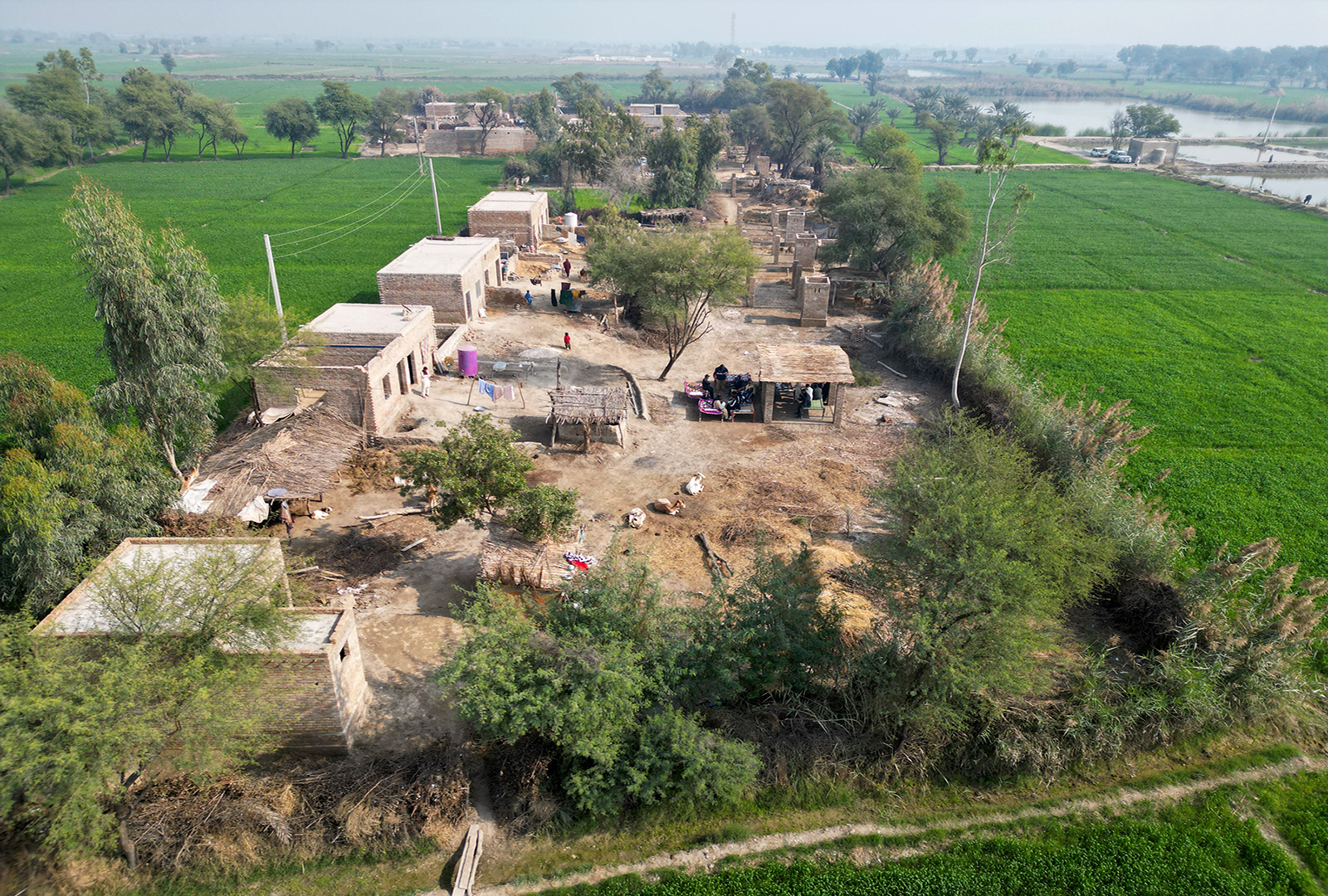 Pakka House: A New Start for the Mustafa Family - CORE