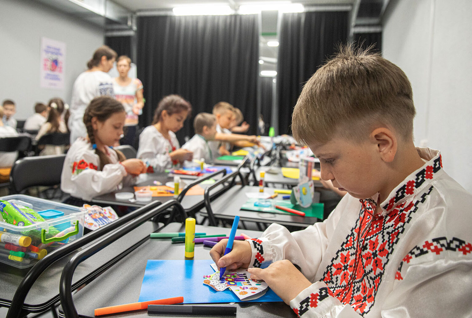 School Restoration to Help Revive Ukrainian Villages - CORE