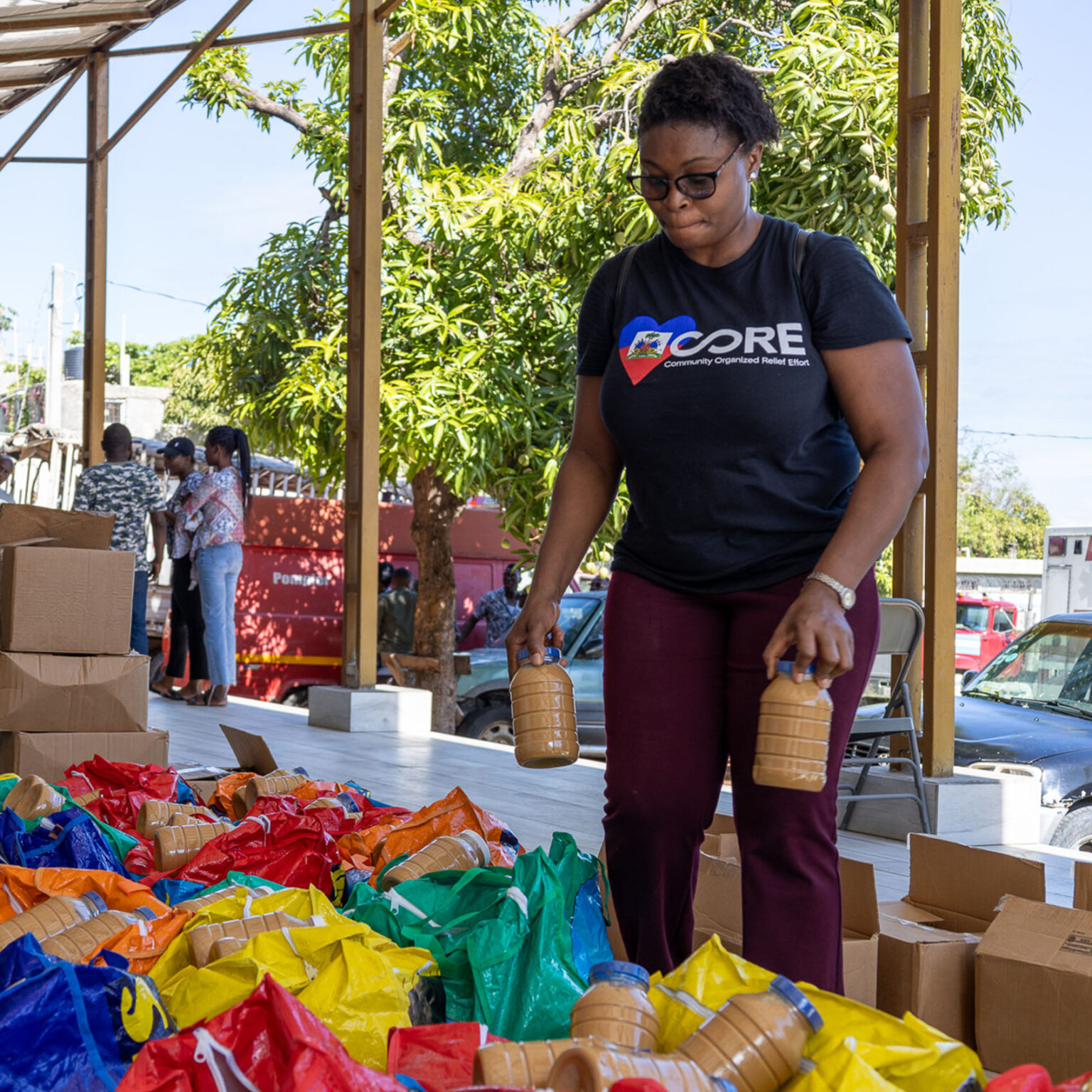 Emergency Response & Preparedness - CORE