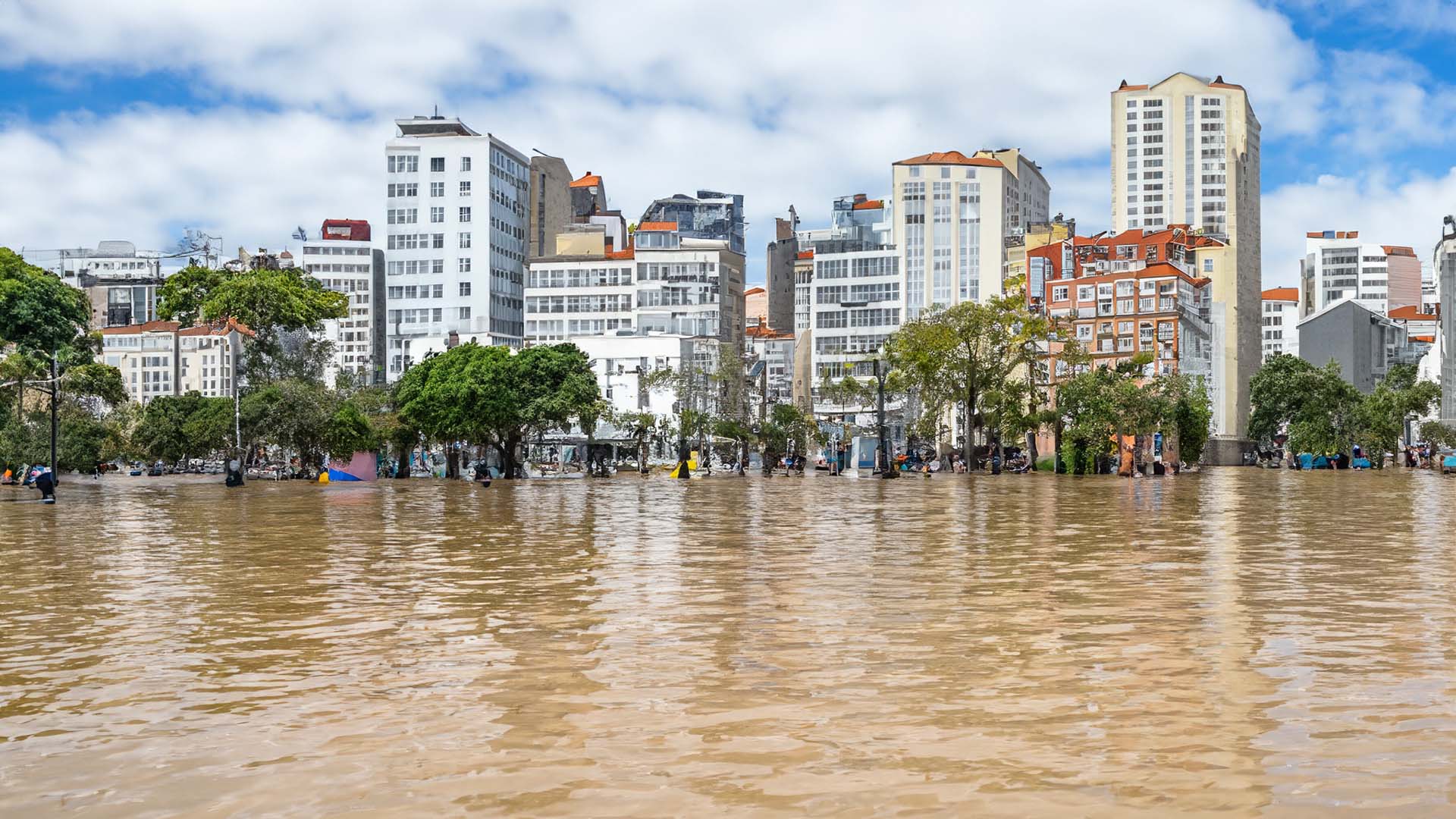 Brazil Floods 2024 - CORE