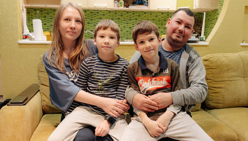 Ukraine Humanitarian Relief - CORE