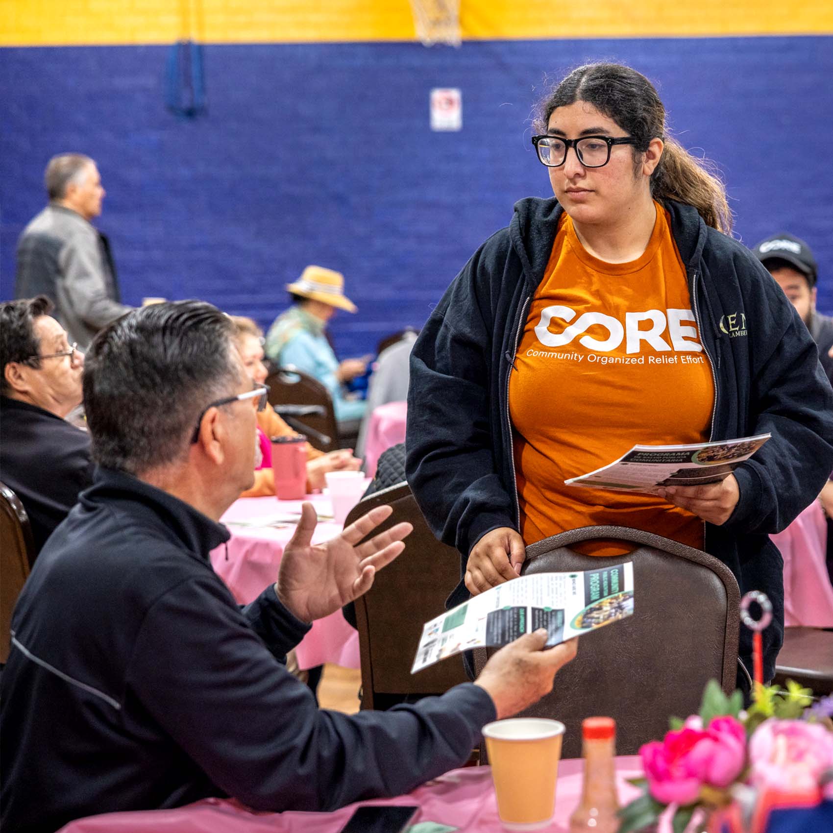 Community Public Health Team - CORE