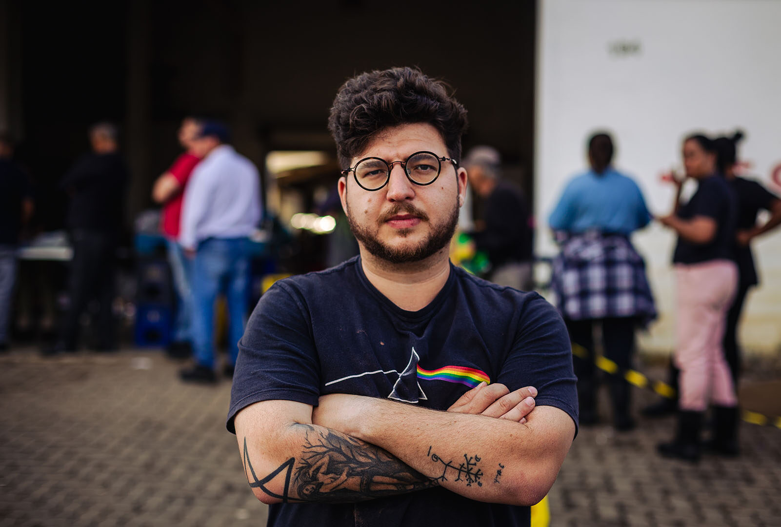 Fueled By Local Hands: Brazil Floods - CORE