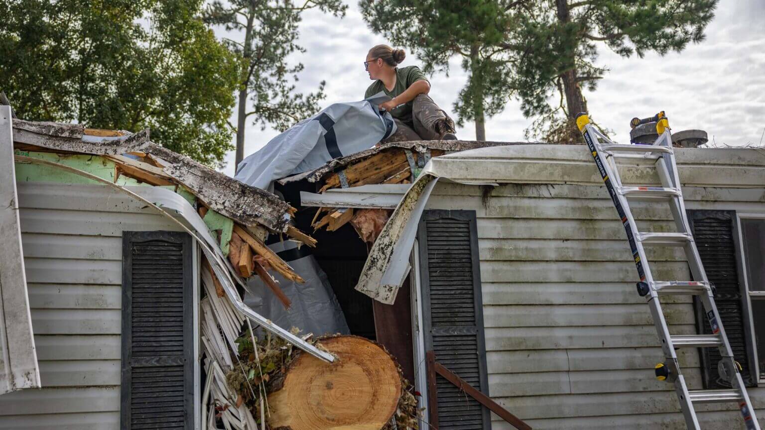 Hurricane Helene - CORE