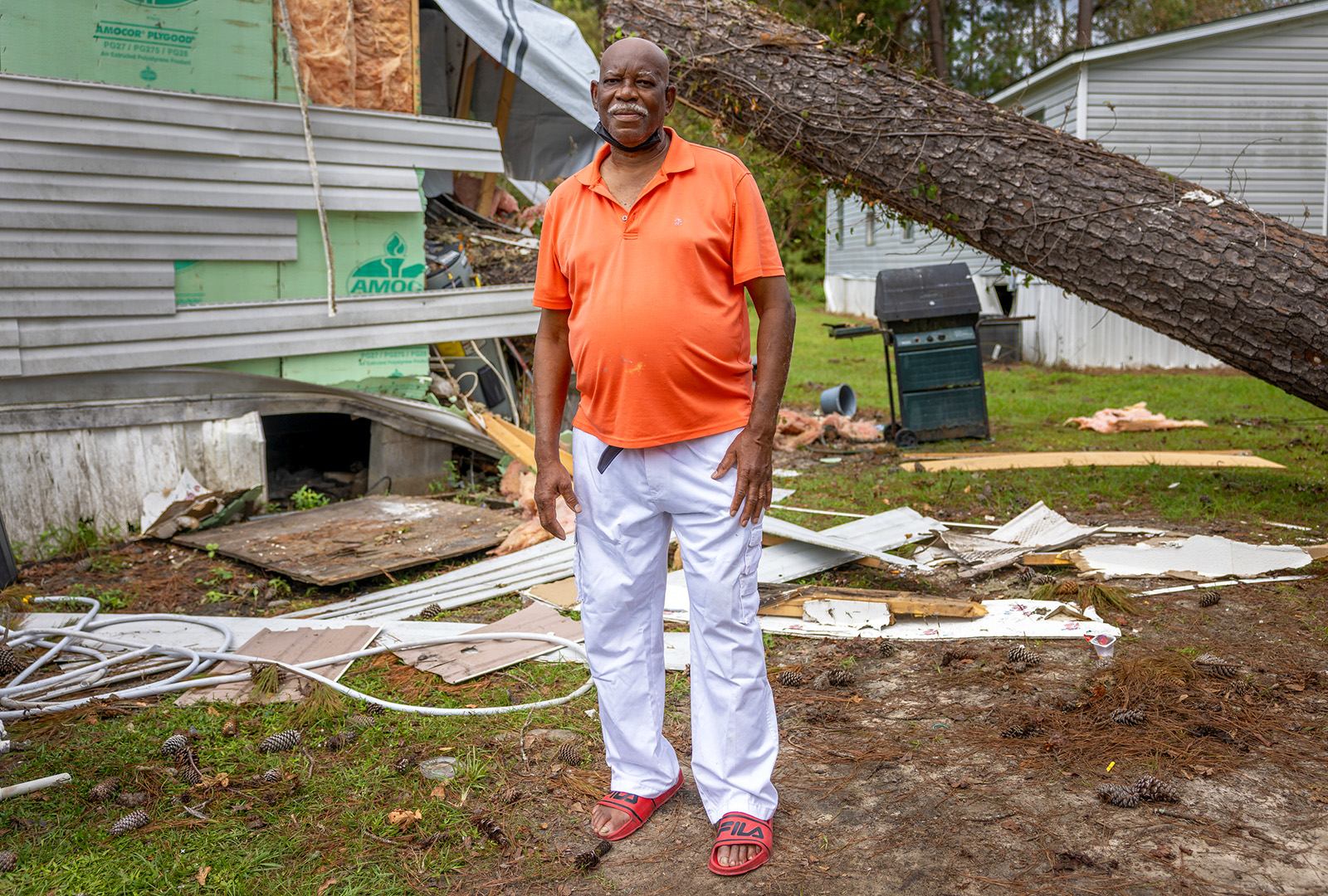 CORE’s Hurricane Helene Response in Georgia - CORE