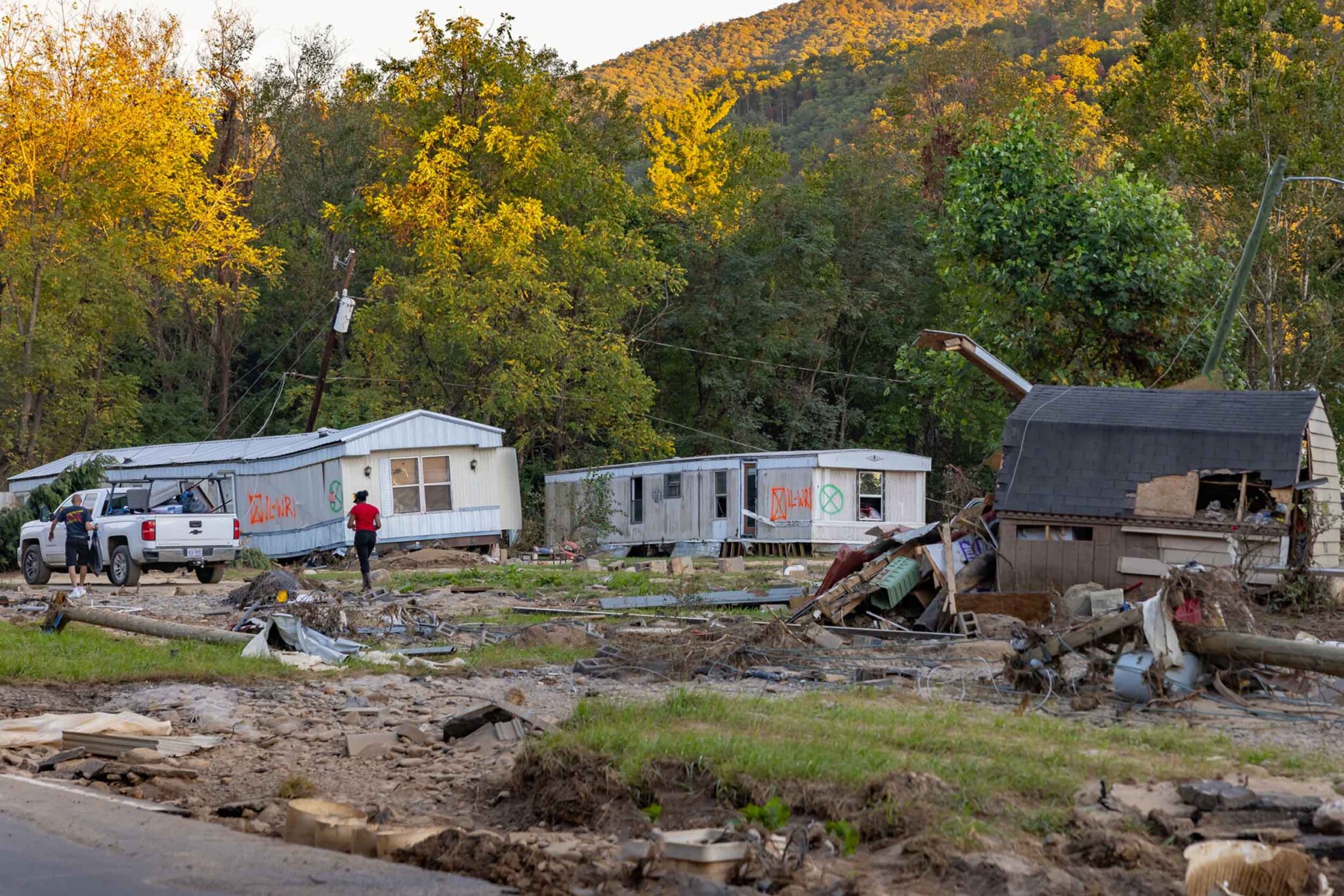 CORE - Community Organized Relief Effort