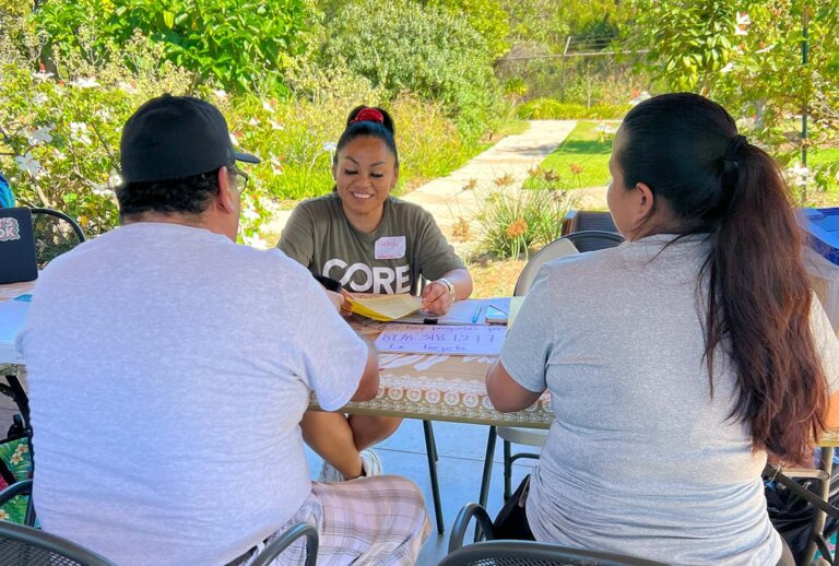 CORE - Community Organized Relief Effort