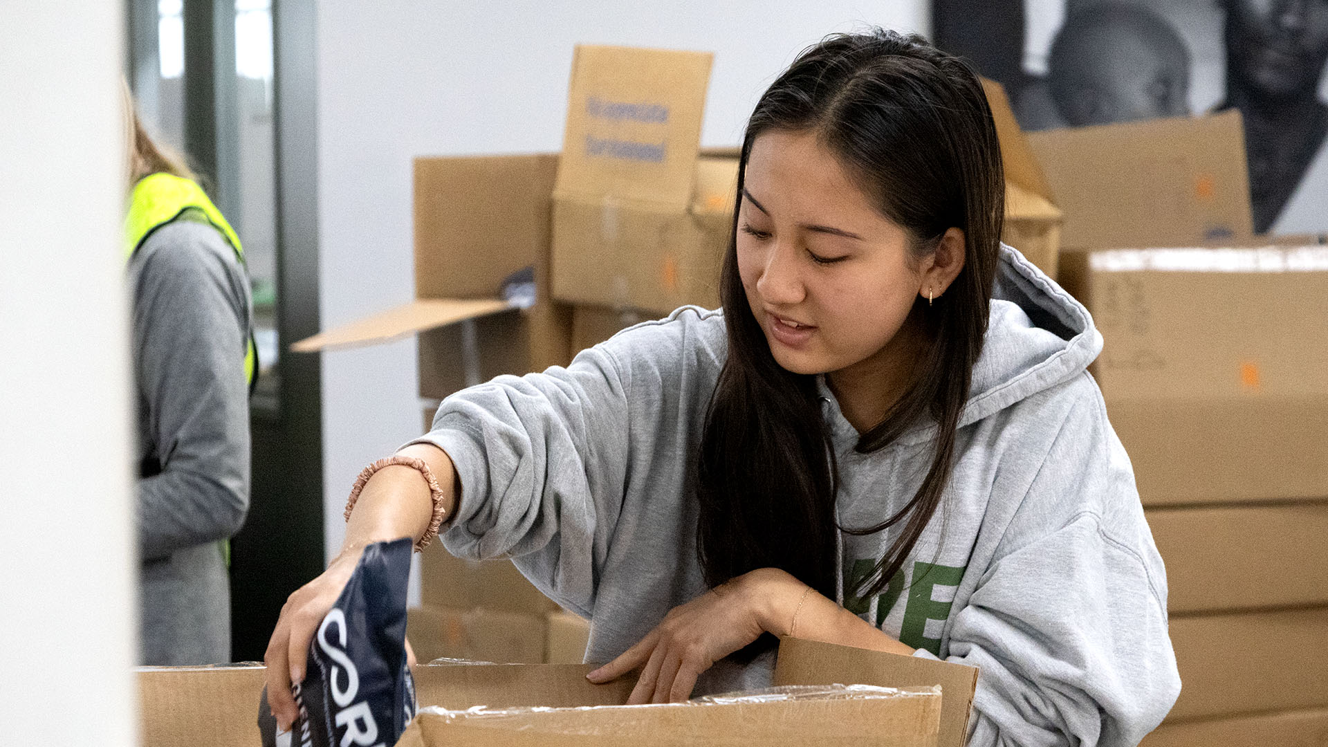 Corporate Volunteer Opportunities - CORE